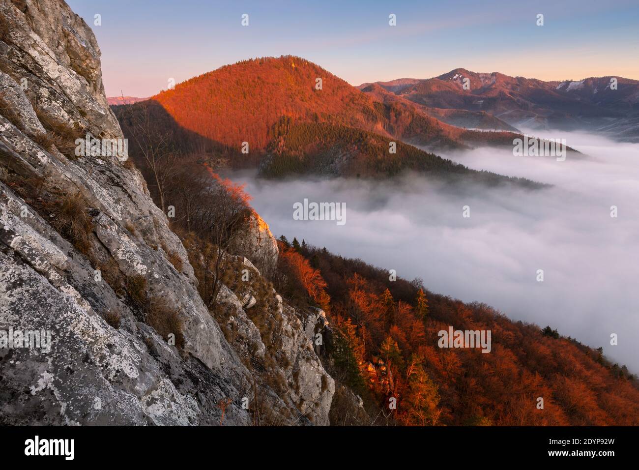 National park of Velka Fatra in northern Slovakia Stock Photo - Alamy