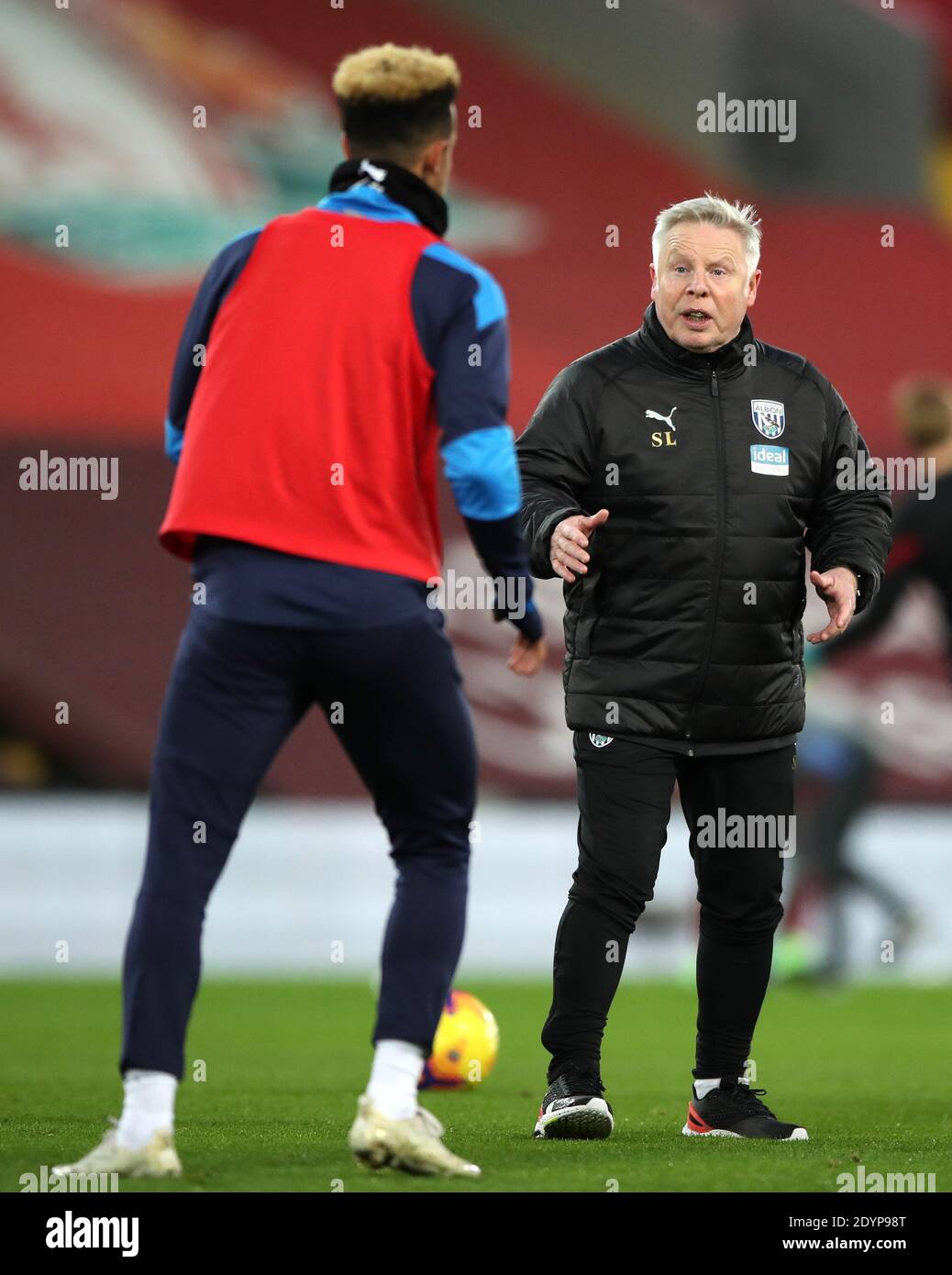Sammy lee of liverpool hi-res stock photography and images - Alamy