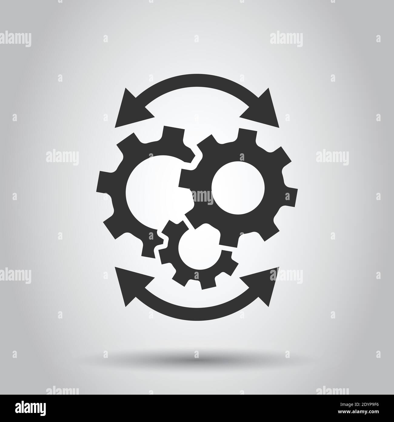 Organization of motion Stock Vector Images - Alamy