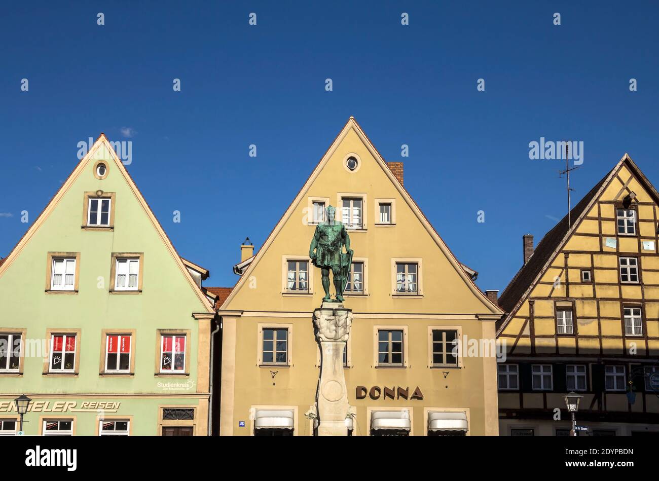 Weissenburg square hi-res stock photography and images - Alamy
