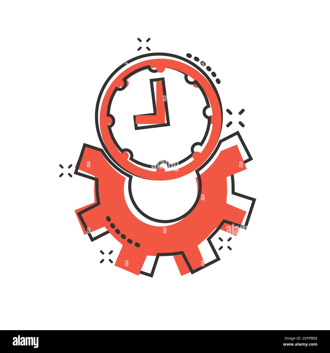 Continuous improvement icon vector vectors hi-res stock photography and ...