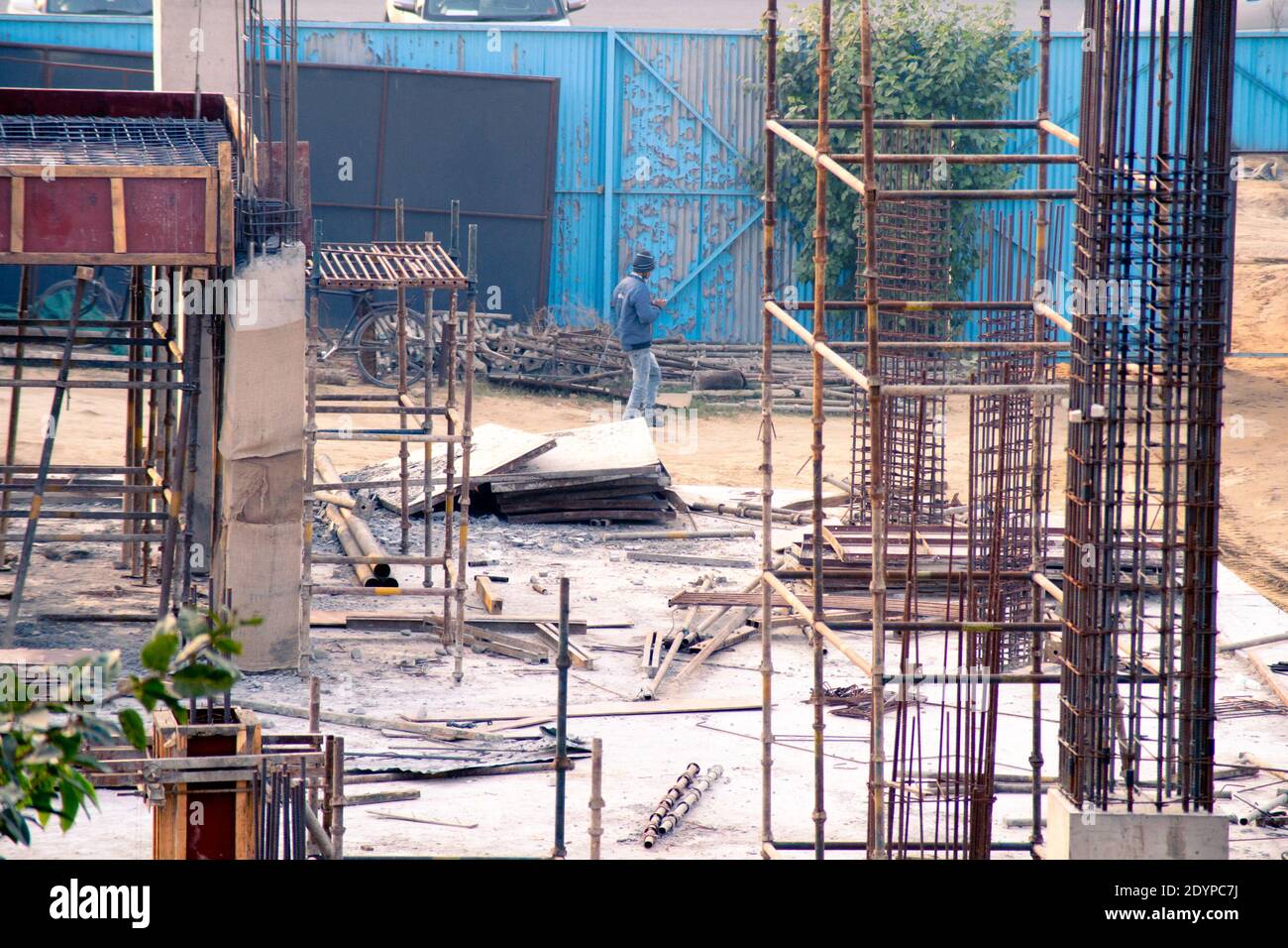 Half Finished Building High Resolution Stock Photography and Images - Alamy