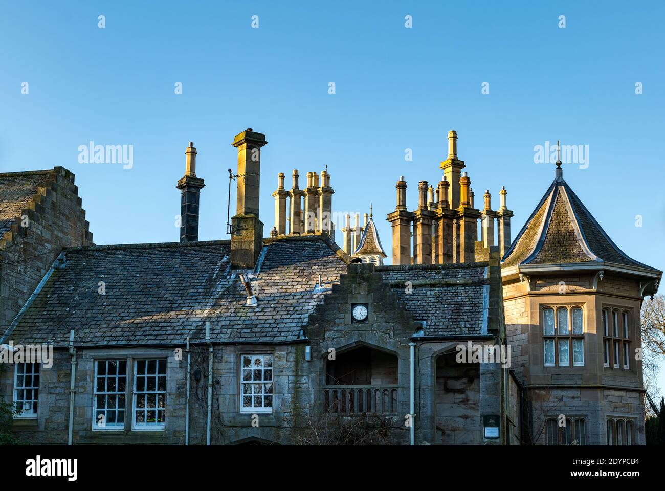 Victorian chimneys hi-res stock photography and images - Alamy