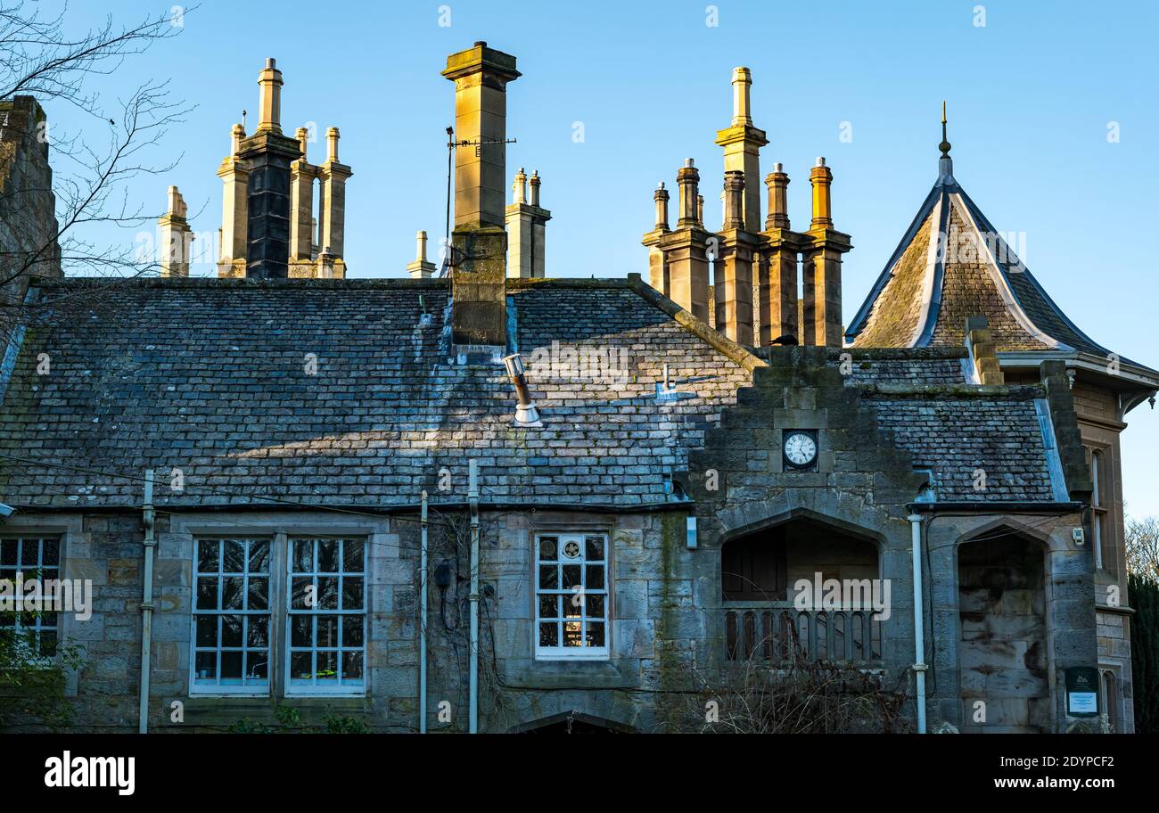 Victorian chimneys hi-res stock photography and images - Alamy