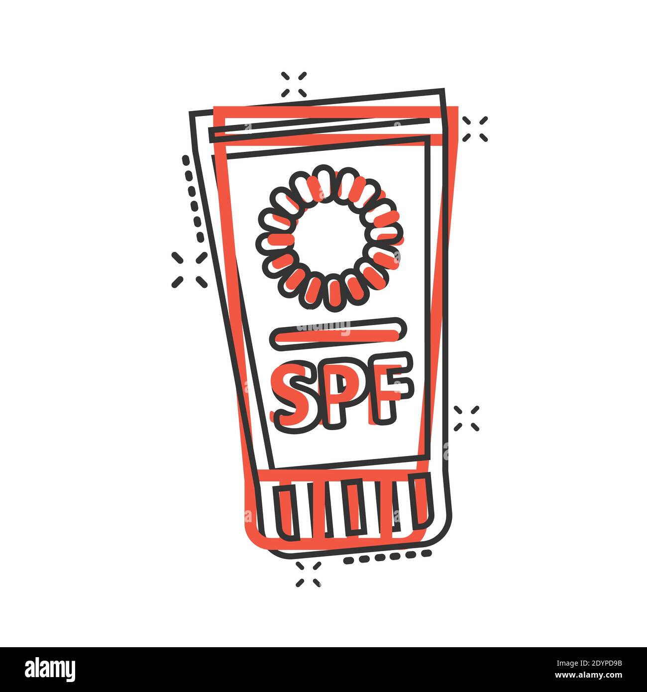 Cartoon lotion hi-res stock photography and images - Alamy