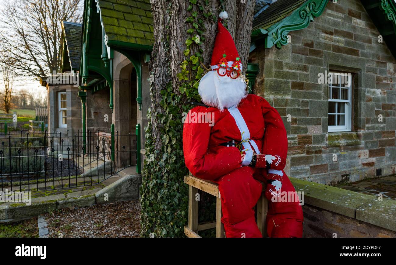 Victorian father christmas hi-res stock photography and images - Alamy