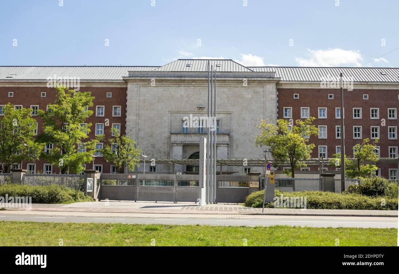 Federal office for migration hi-res stock photography and images - Alamy