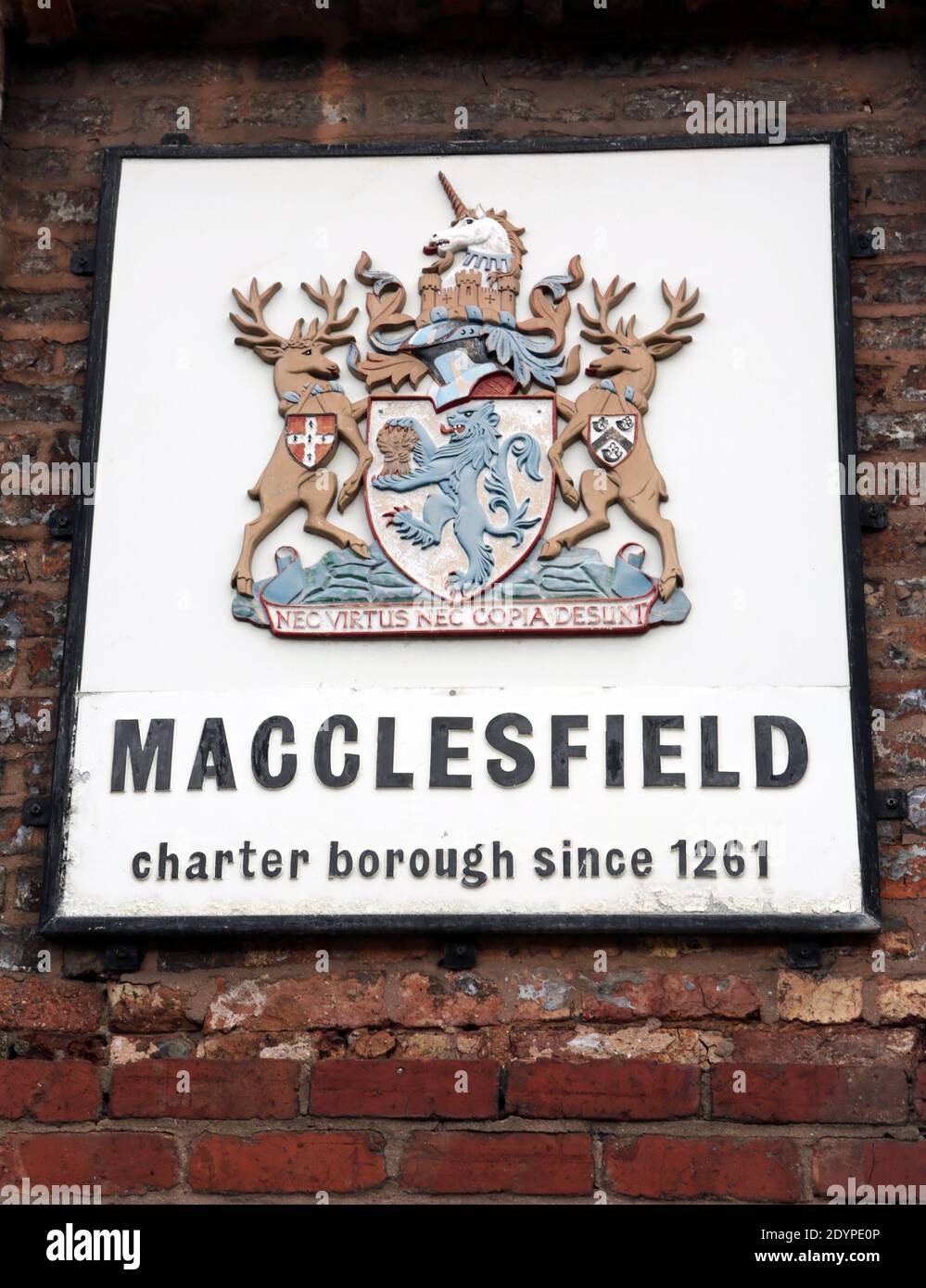 Towns coat of arms hi-res stock photography and images - Alamy