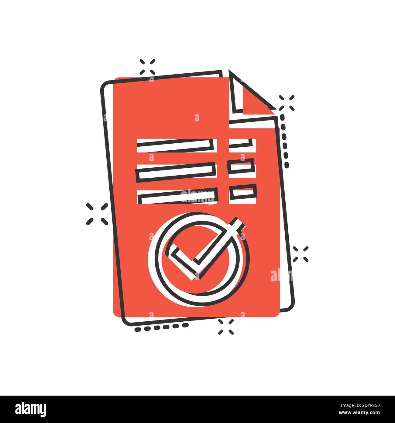 Verified vector hi-res stock photography and images - Alamy