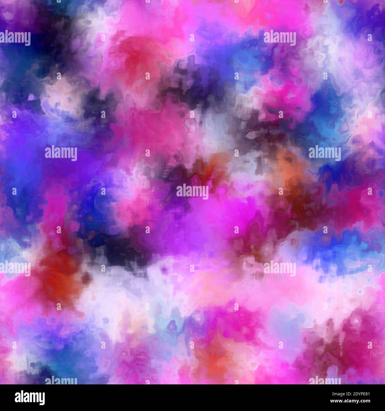 Vivid seamless distorted wavy digital warp texture Stock Photo - Alamy