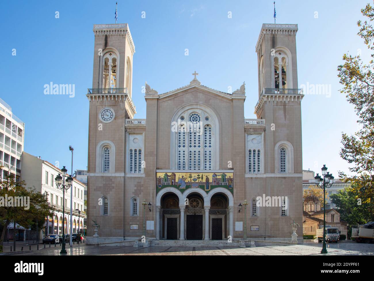 Greek Orthodox Metropolitan Church, Cathedral of the Annunciation ...