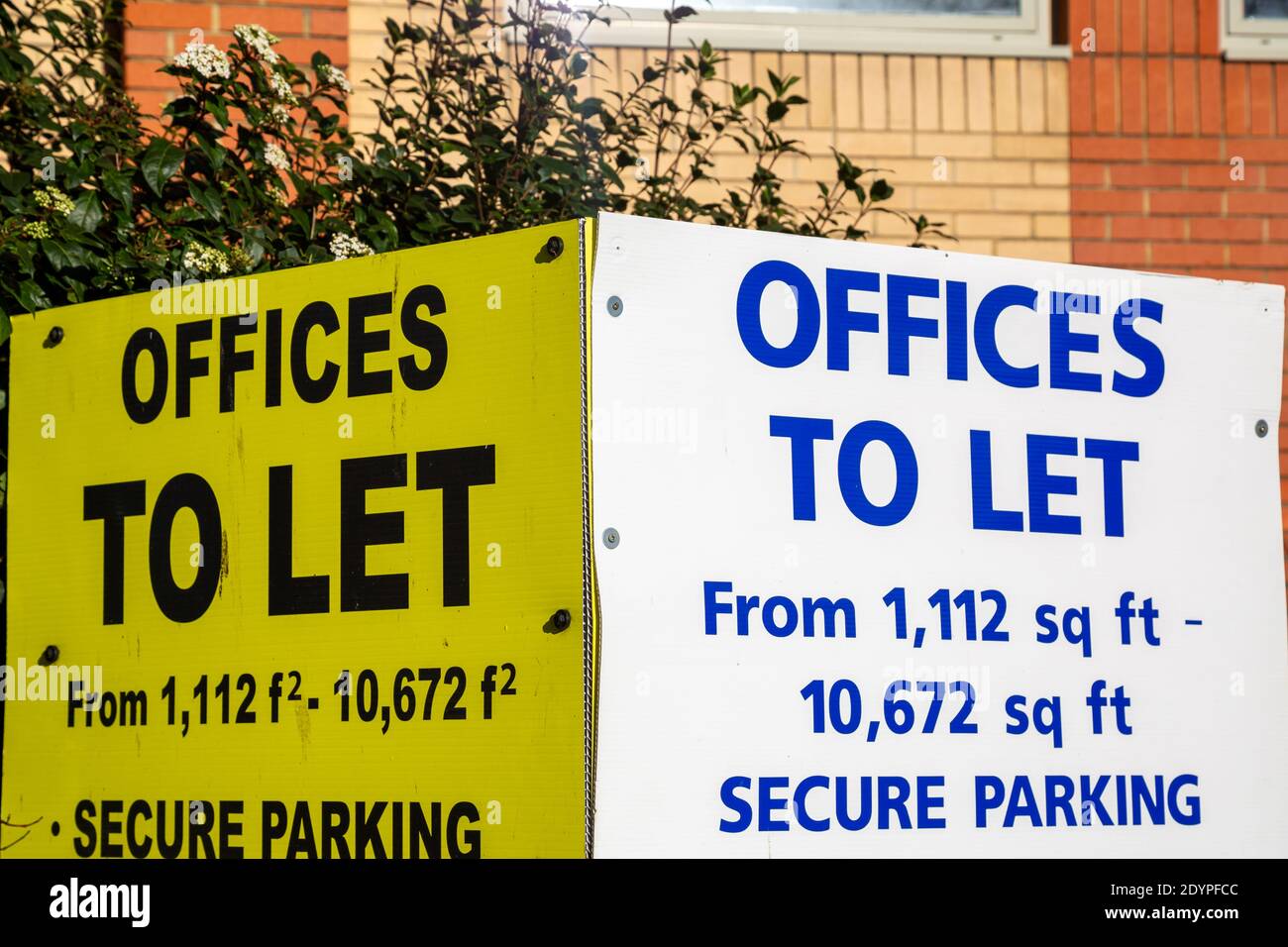 Rent lease offices hi-res stock photography and images - Alamy
