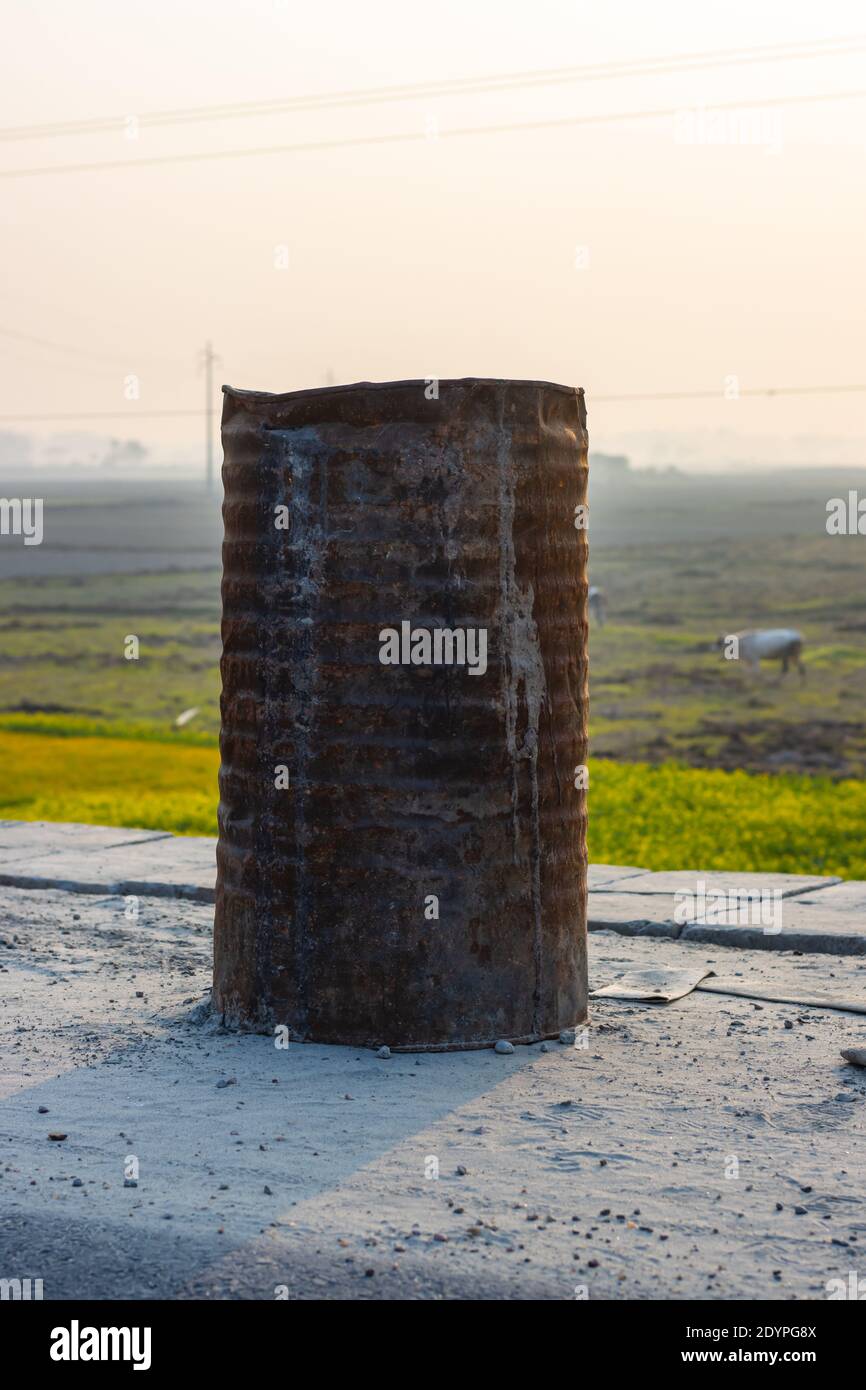 Rough gas storage field hi-res stock photography and images - Alamy