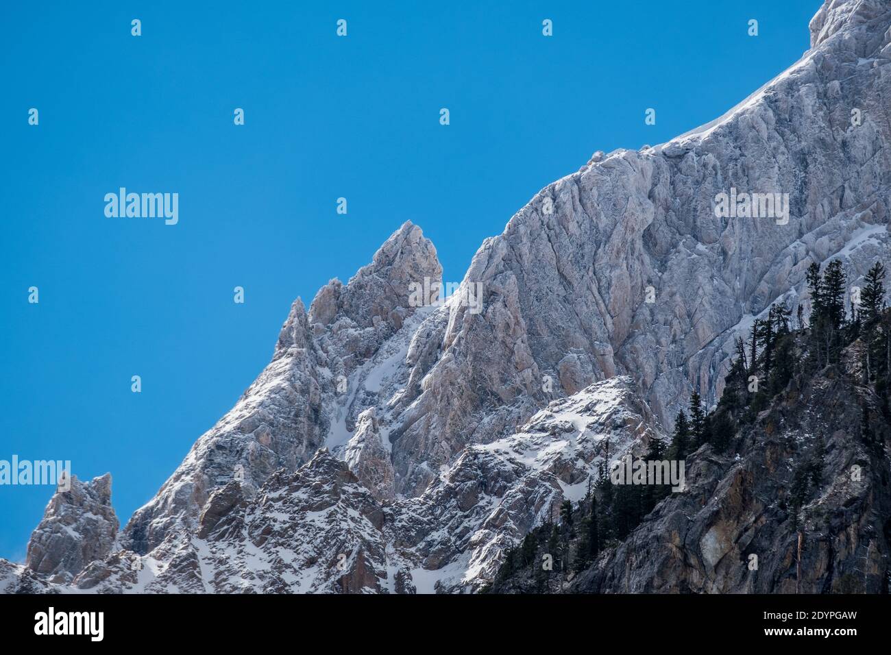 Blue mountains rock art hi-res stock photography and images - Alamy