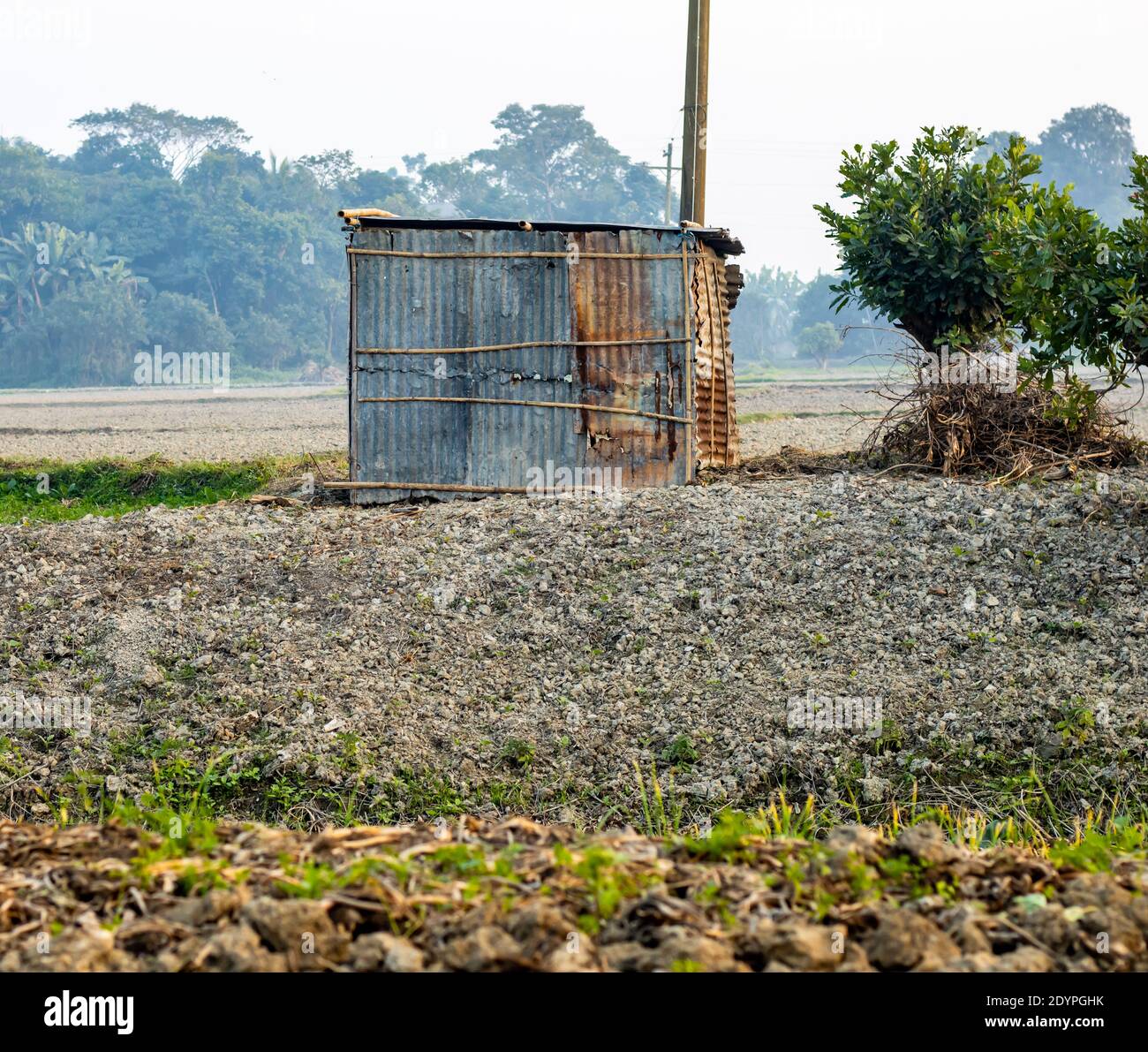 Tin house hi-res stock photography and images - Alamy
