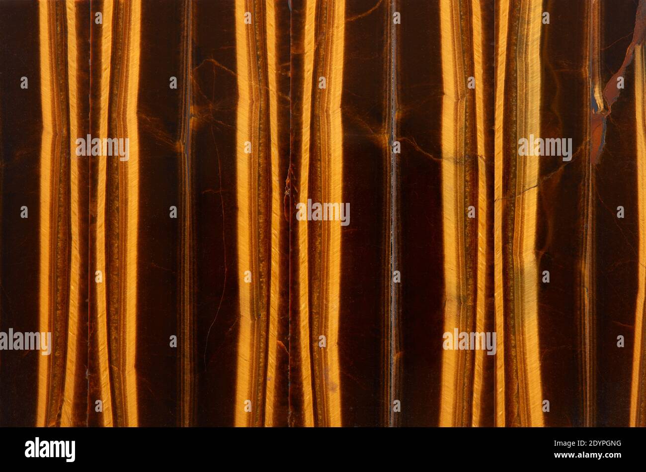 Tiger eye stone, luxury texture background Stock Photo - Alamy