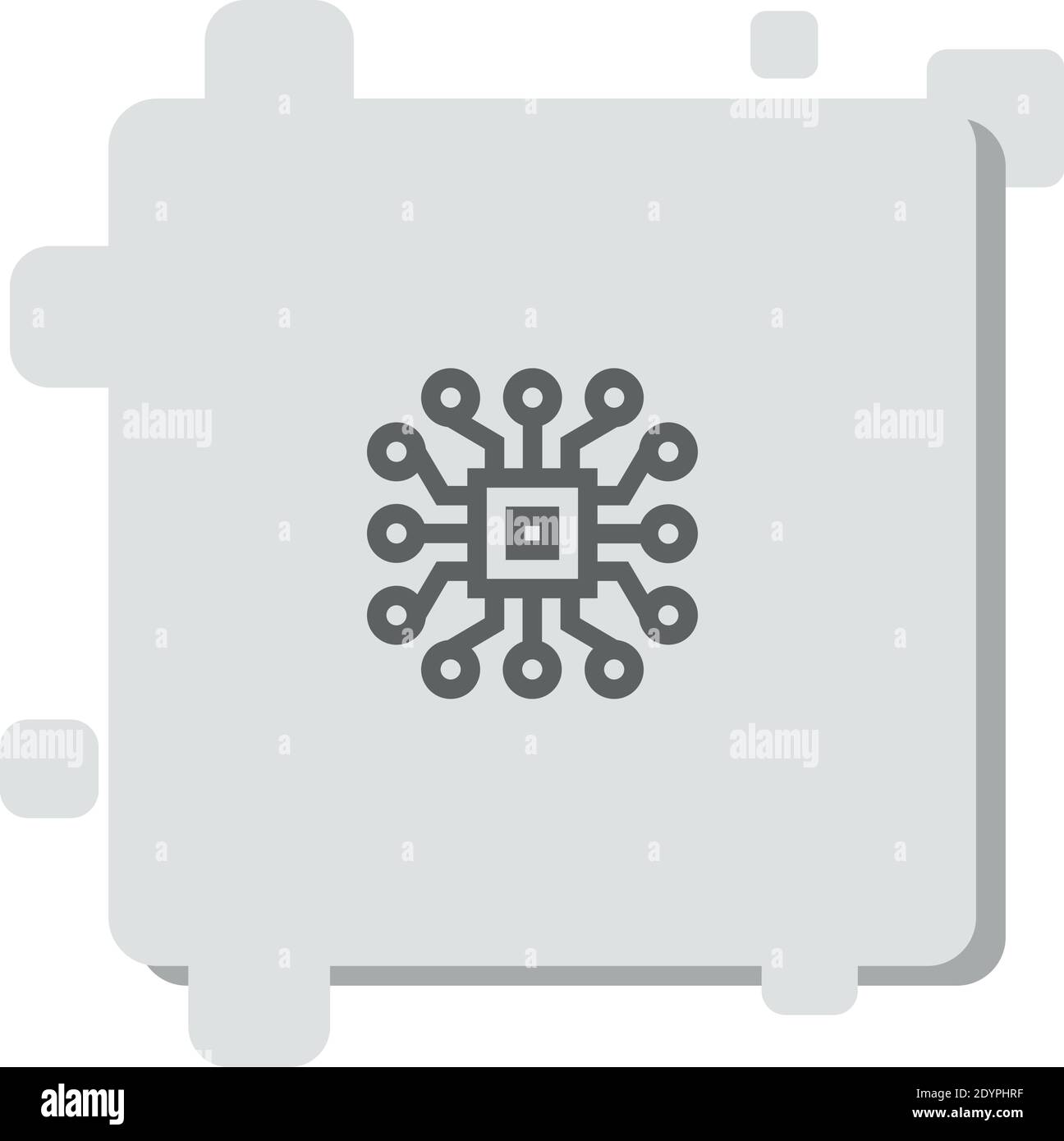 hardware vector icon modern simple vector illustration Stock Vector ...