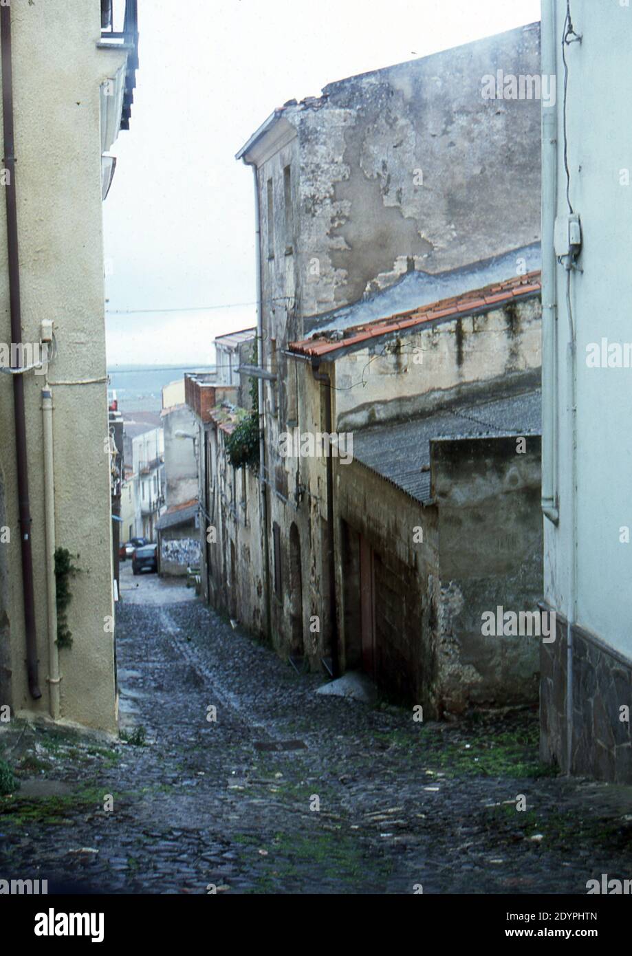 Osilo hi-res stock photography and images - Alamy