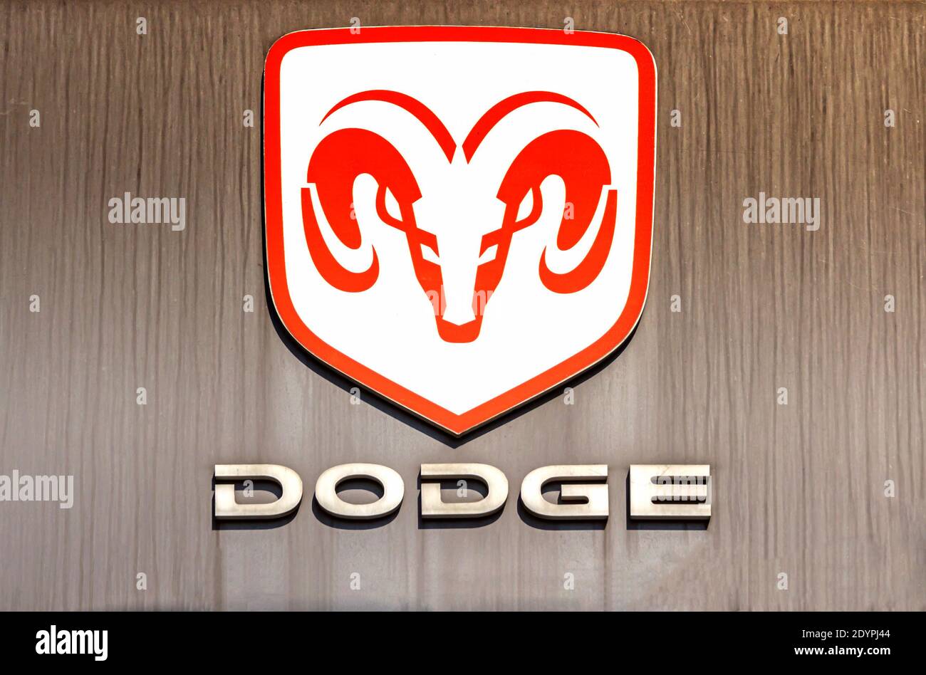 Dodge Logo Wallpaper Phone