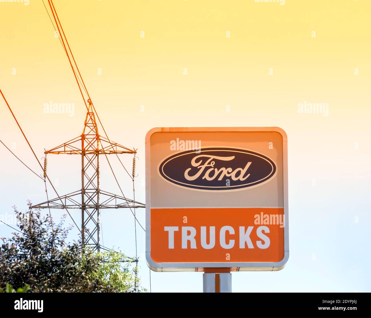 All Ford Trucks Logos