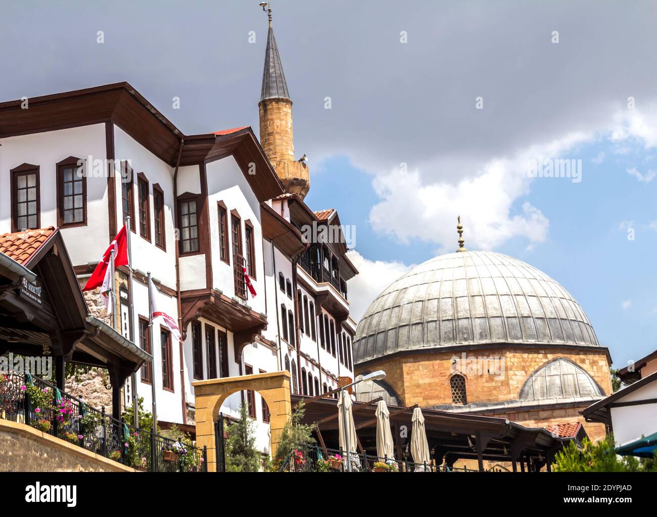 Beypazari, Ankara, Turkey : Beypazari is famous with its traditional ...