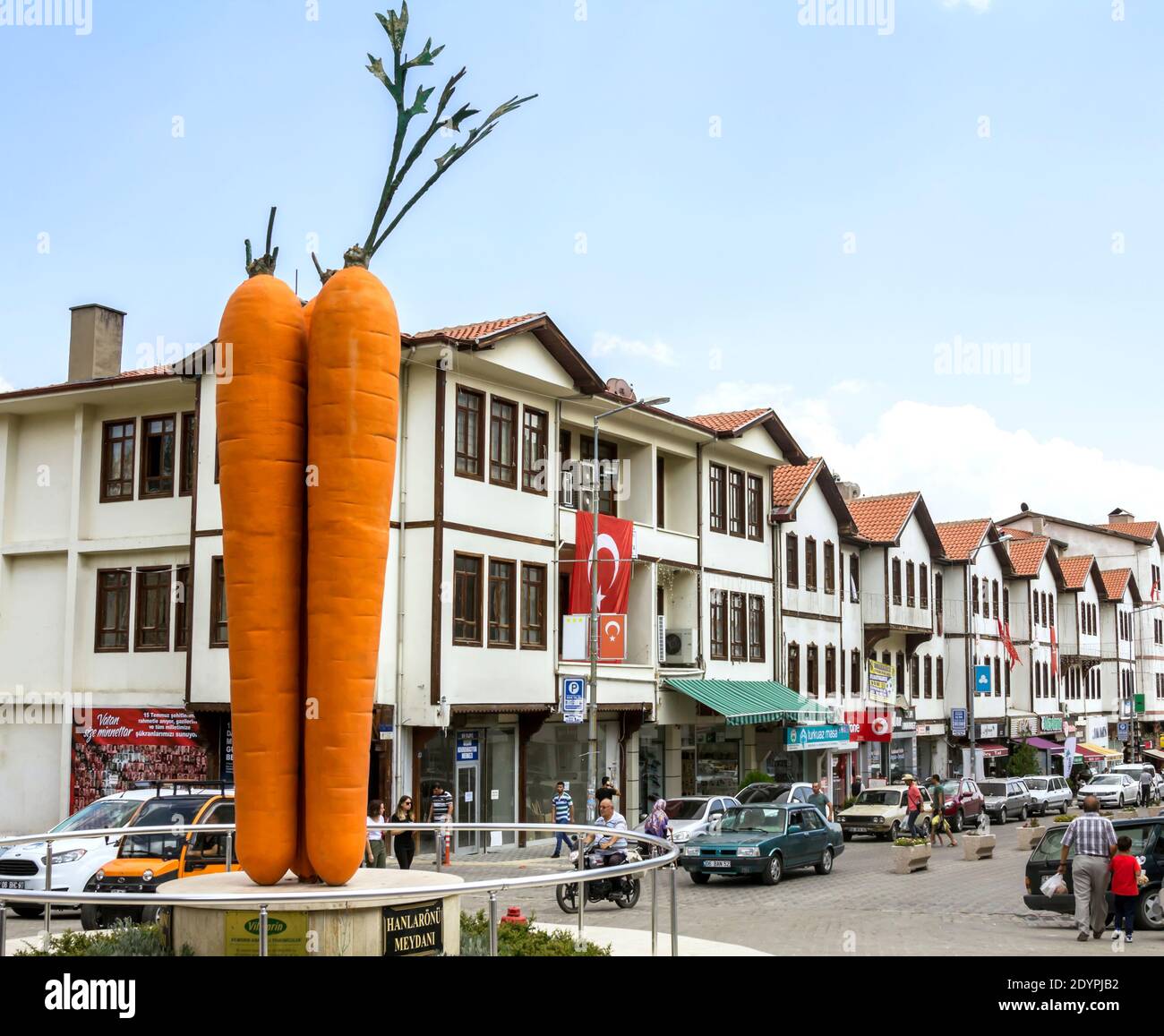Beypazari, Ankara, Turkey : Beypazari is famous with its traditional ...