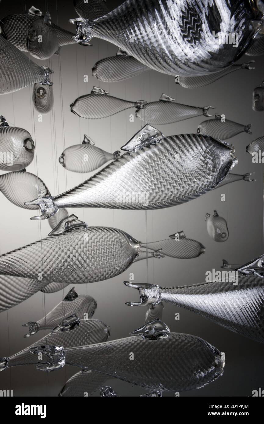 Instillation glass art hi-res stock photography and images - Alamy