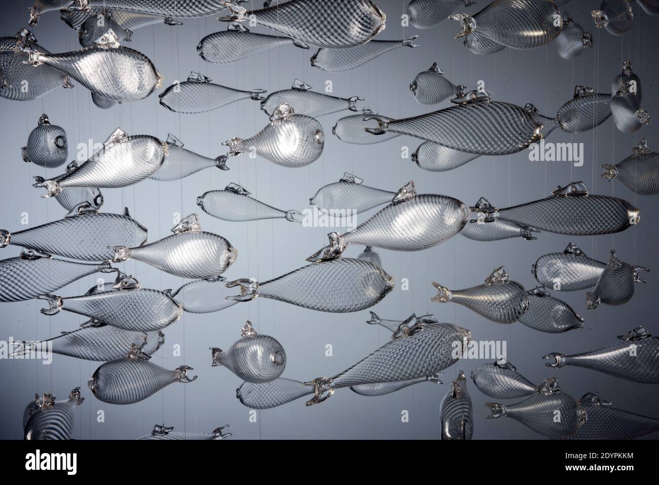 UK contemporary glass Stock Photo - Alamy