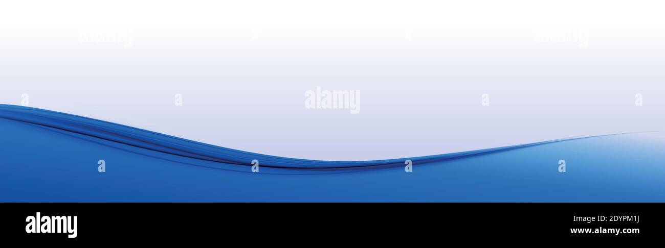 Abstract blue and white background with lines - Vector illustration ...