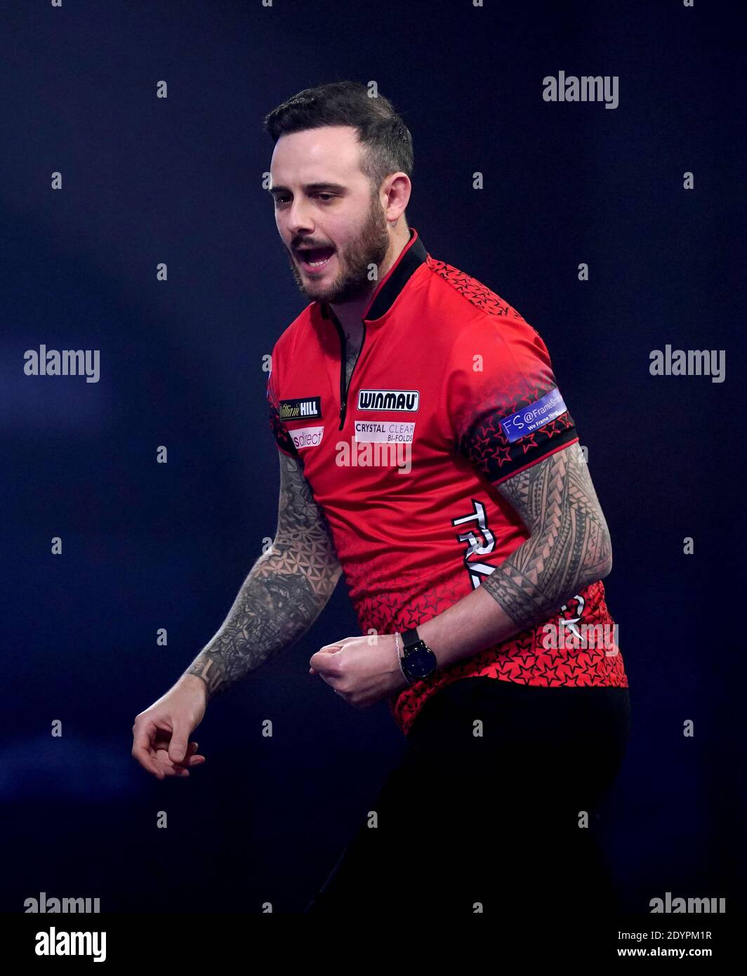 Cullen darts store