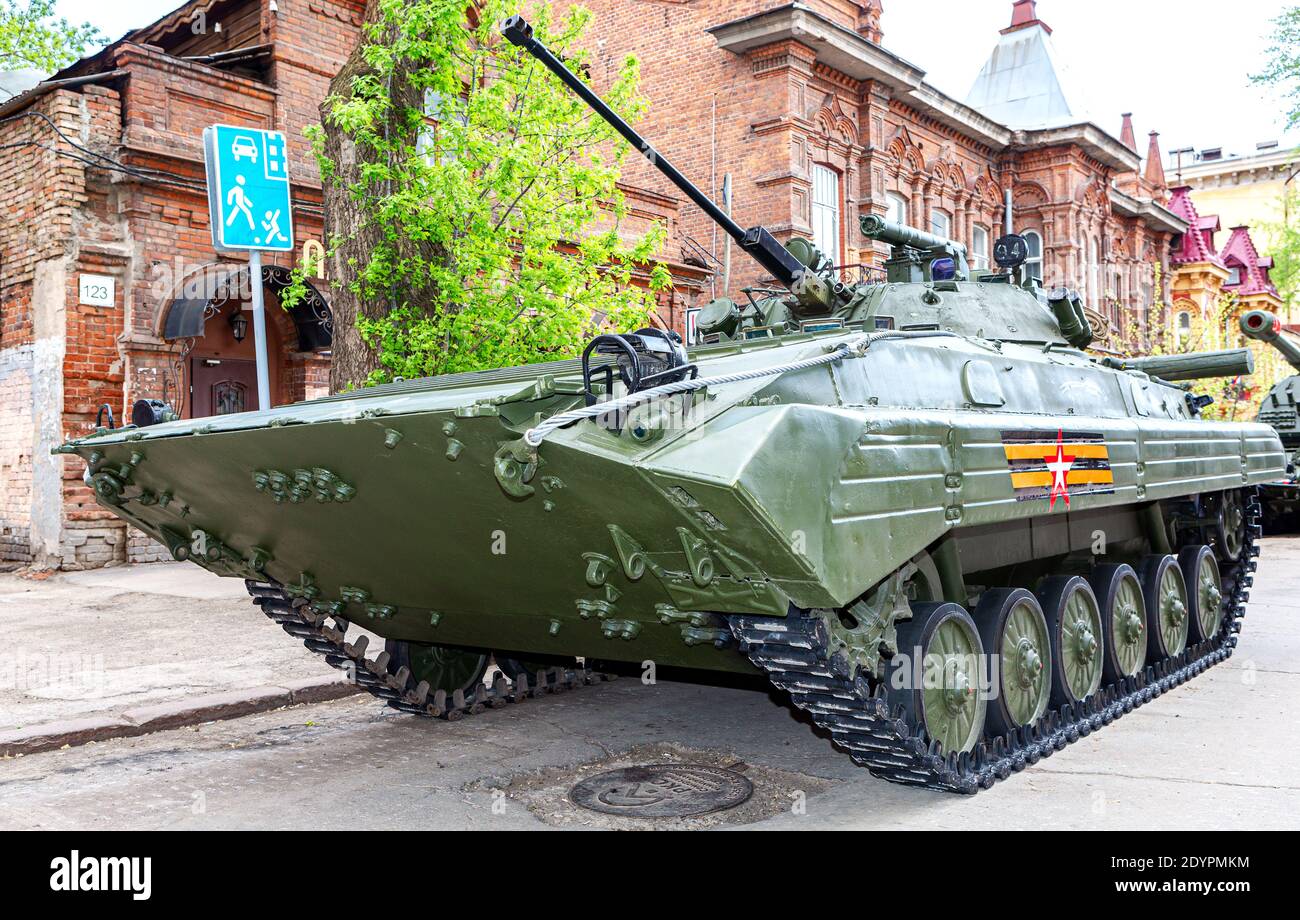 Bmp 2 russia hi-res stock photography and images - Alamy