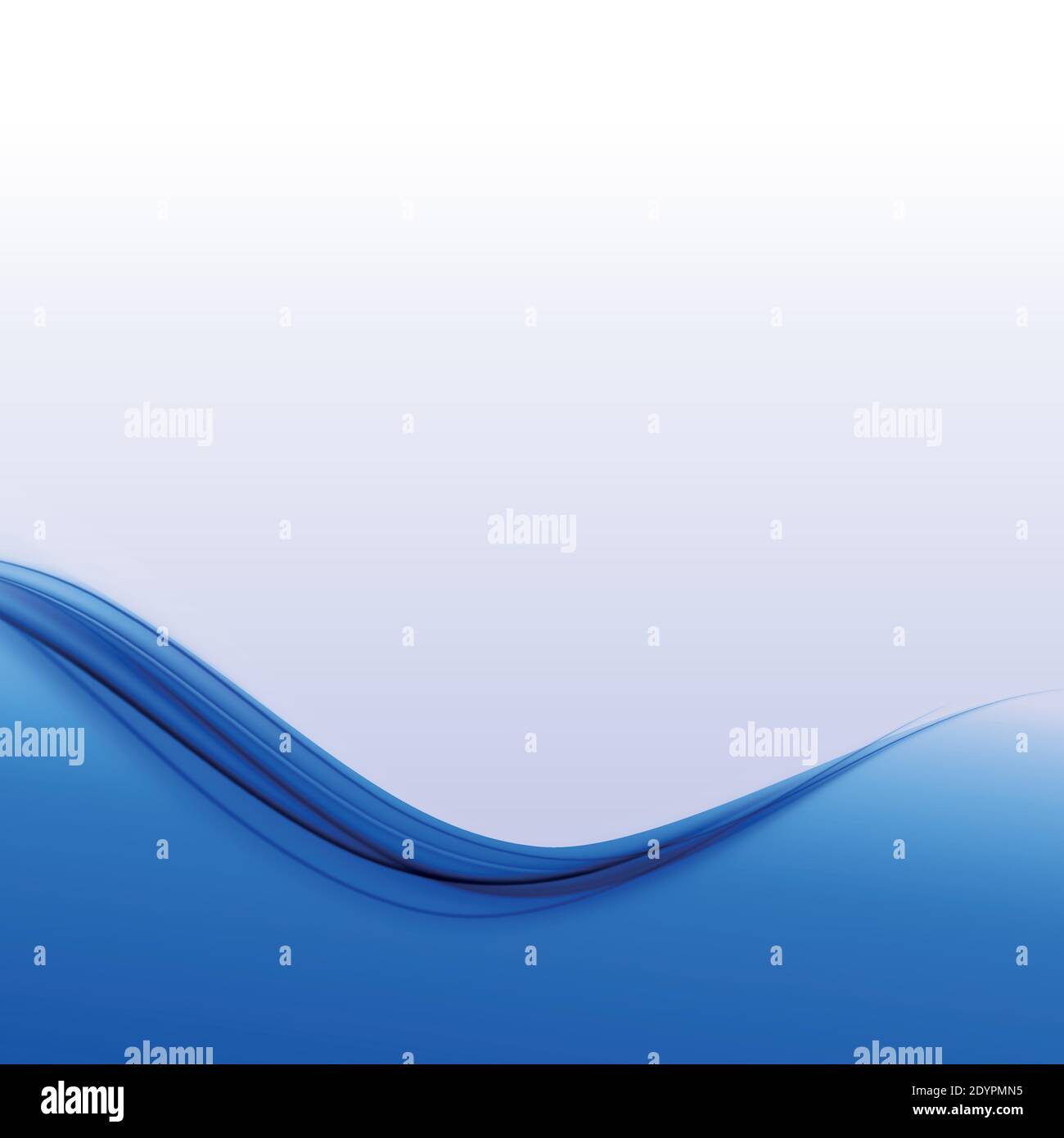 Abstract blue and white background with lines - Vector illustration ...