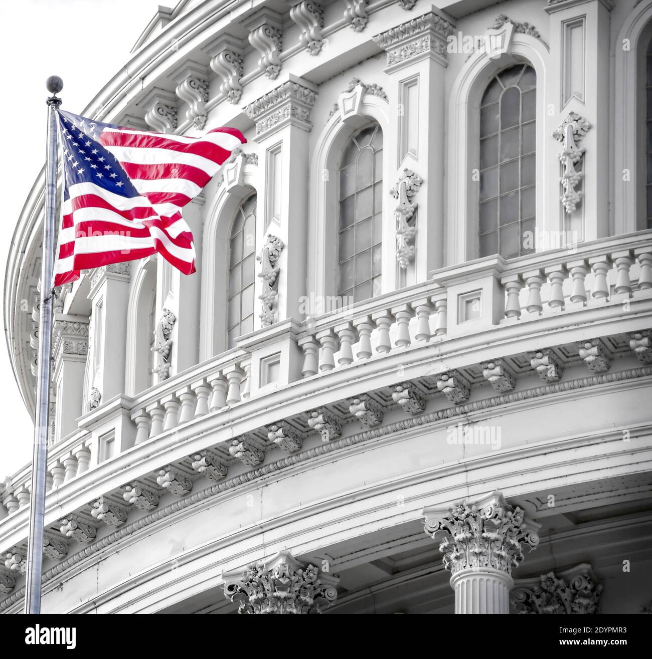 Washington DC , Capitol Building Stock Photo - Alamy