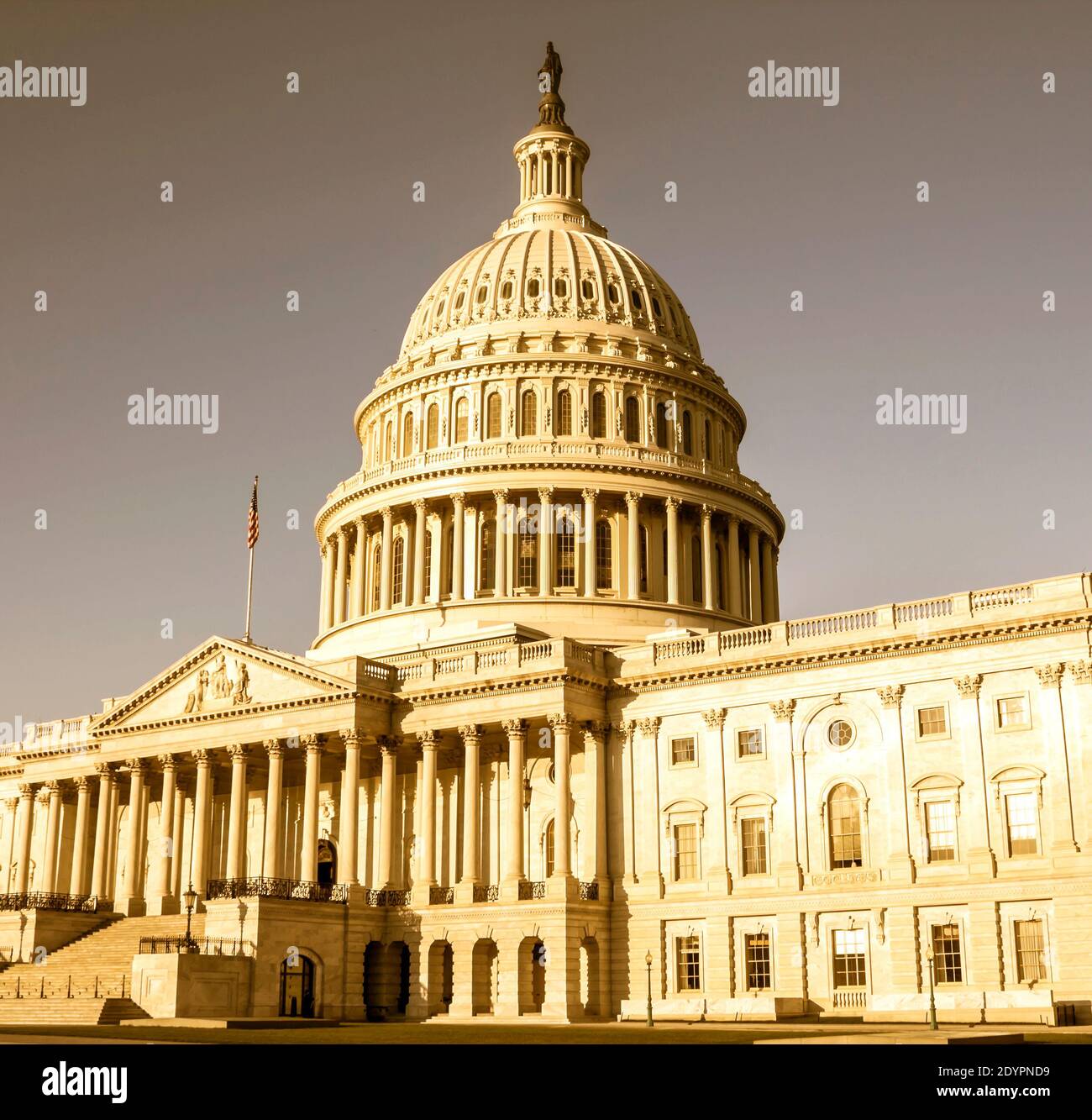 Washington DC , Capitol Building Stock Photo - Alamy