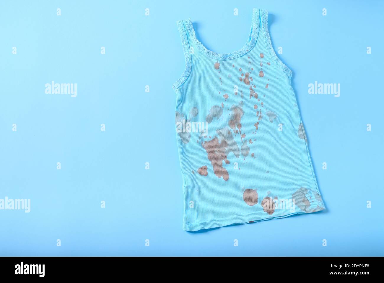 Blood stain and cloth hi-res stock photography and images - Alamy