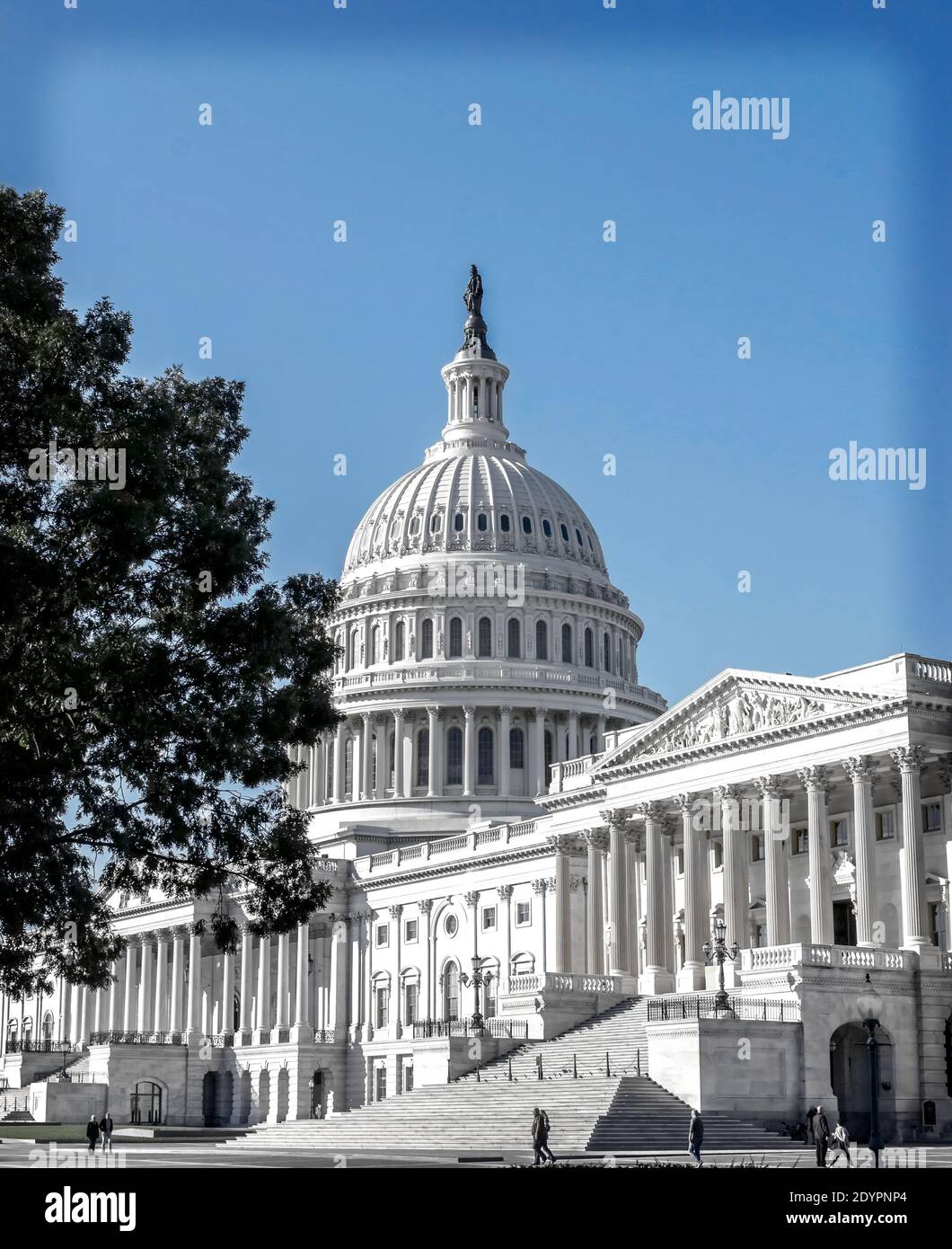 Washington DC , Capitol Building Stock Photo - Alamy