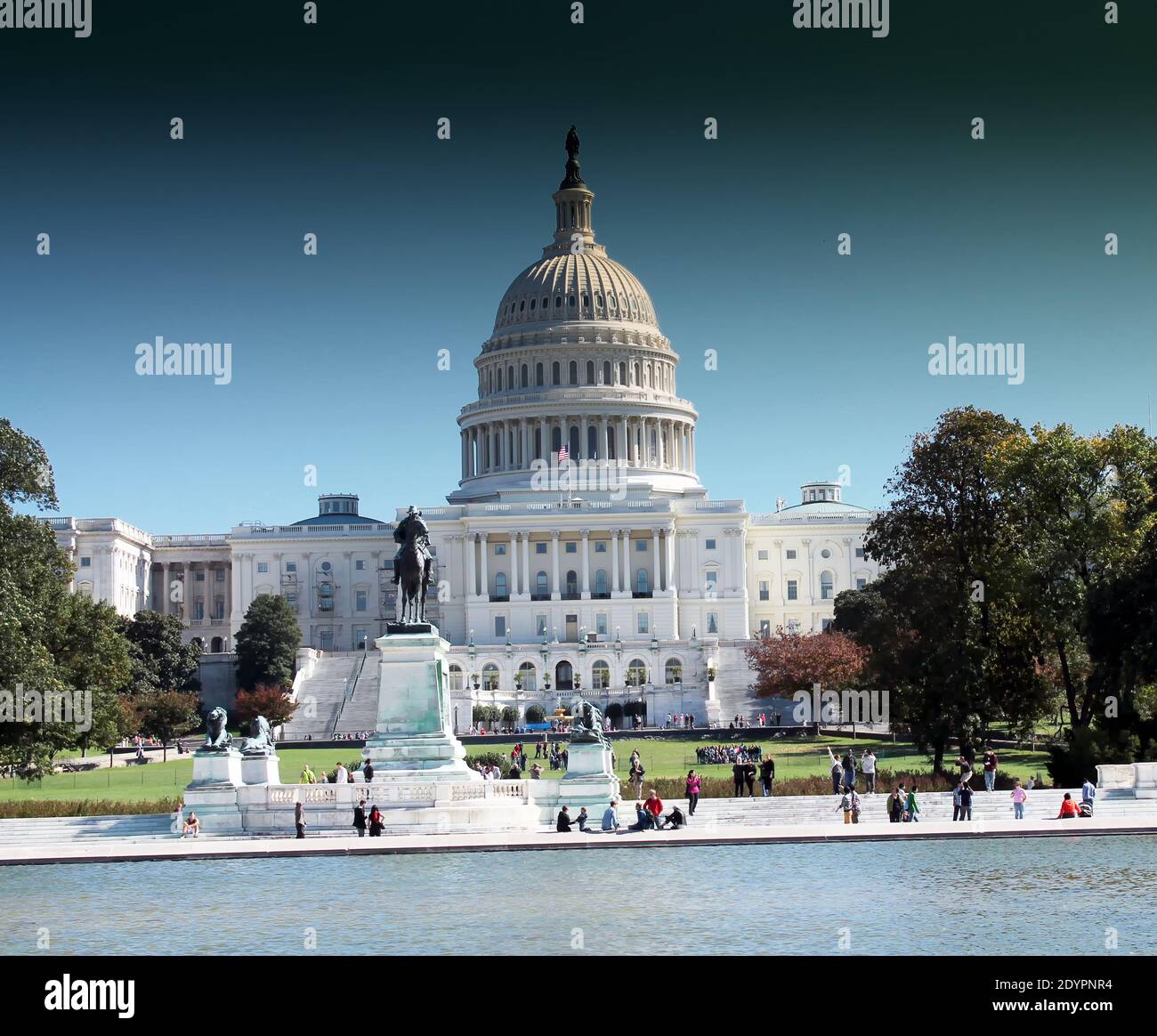 Washington DC , Capitol Building Stock Photo - Alamy