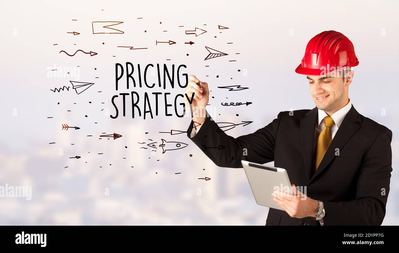 Pricing structure hi-res stock photography and images - Alamy
