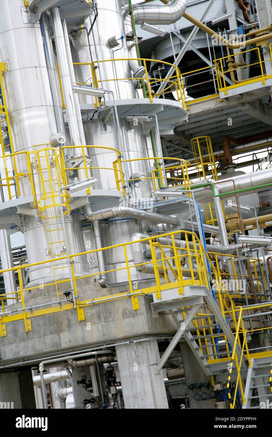 Rafinerie hi-res stock photography and images - Alamy