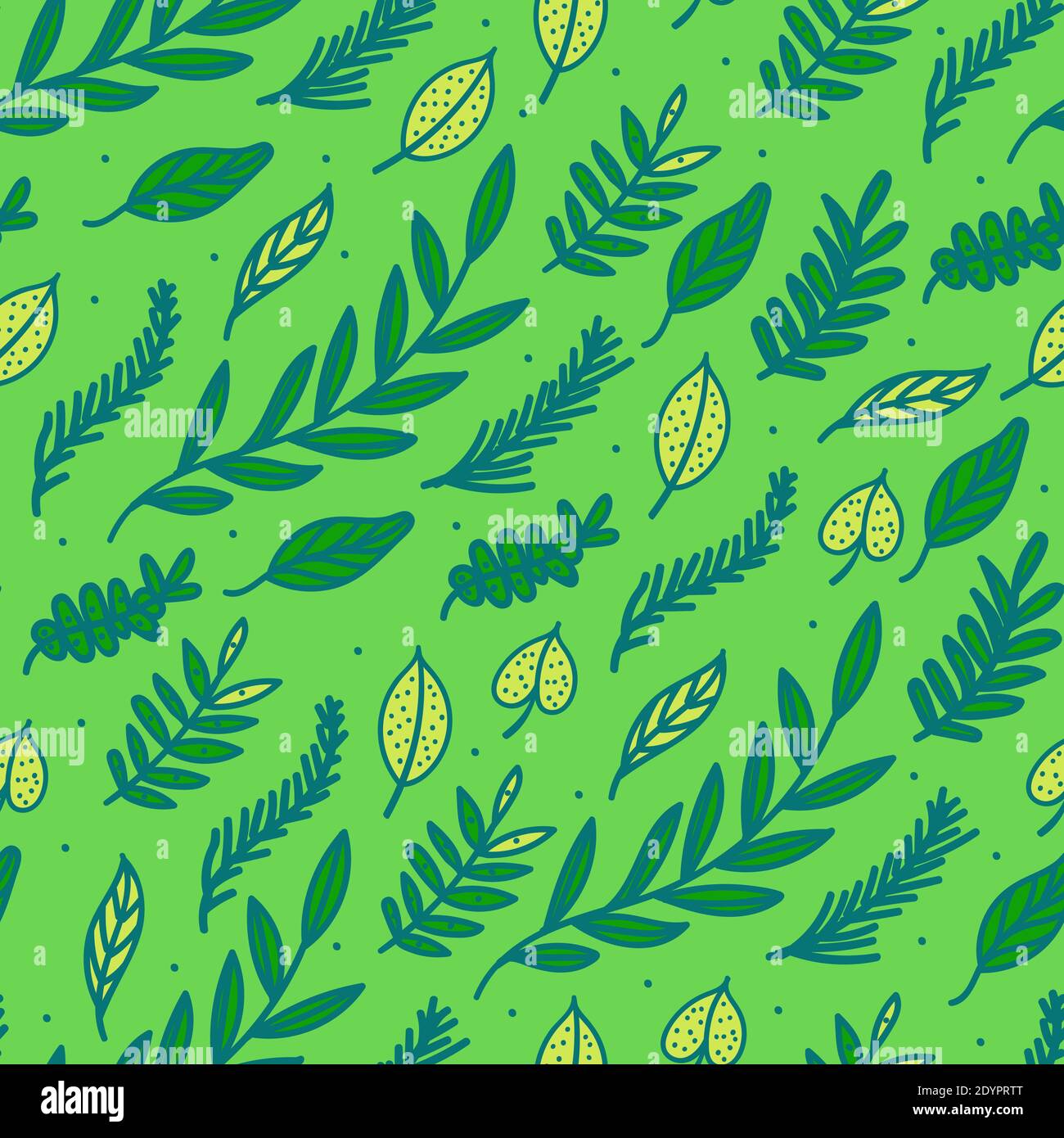 Leaves native Stock Vector Images - Alamy