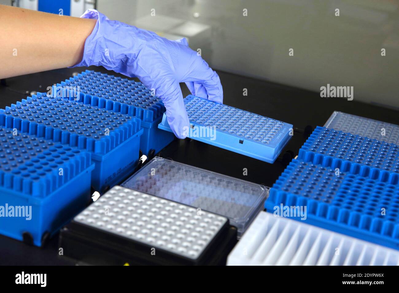 Vortex test hi-res stock photography and images - Alamy