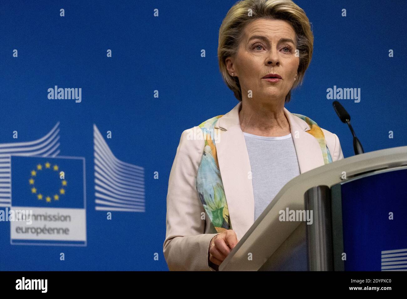 Joint statement by Ursula von der Leyen, President of the European ...