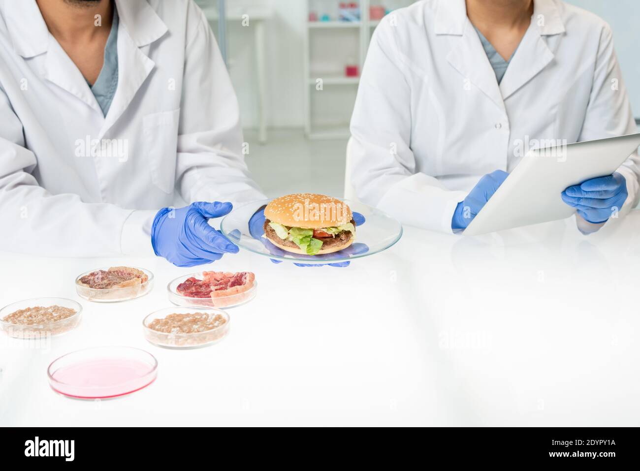 Food quality control hi-res stock photography and images - Alamy