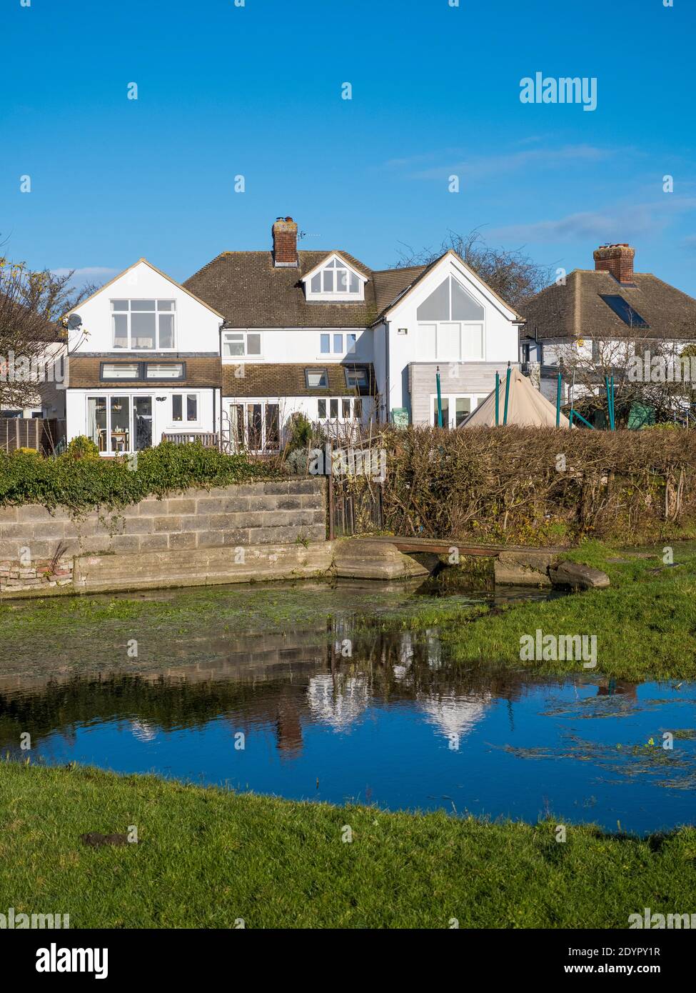 Wolvercote Village, Wolvercote Village, Port Meadow, Oxford ...