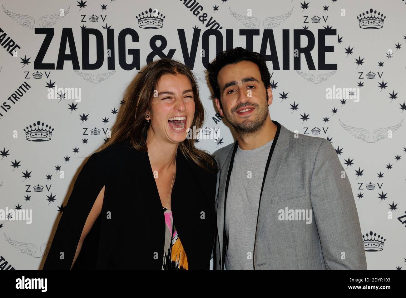 Jonathan cohen hi-res stock photography and images - Alamy