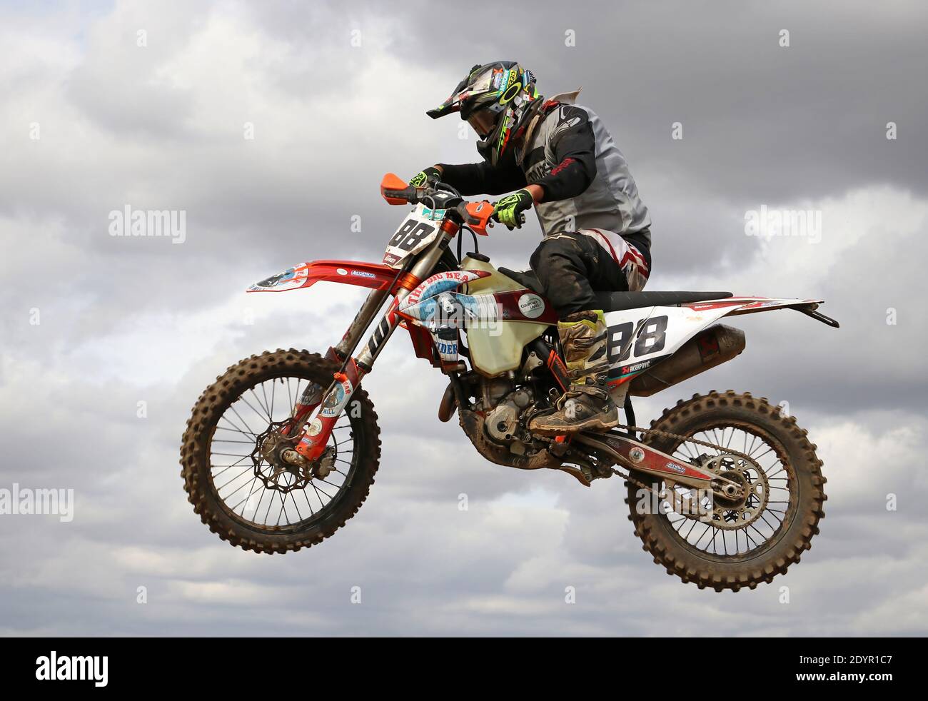 Moto cross hi-res stock photography and images - Alamy