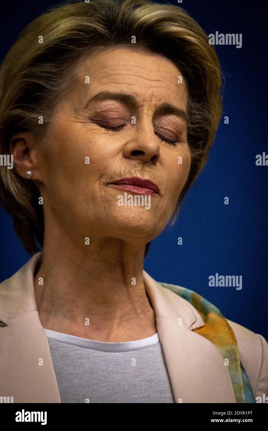 Joint statement by Ursula von der Leyen, President of the European ...