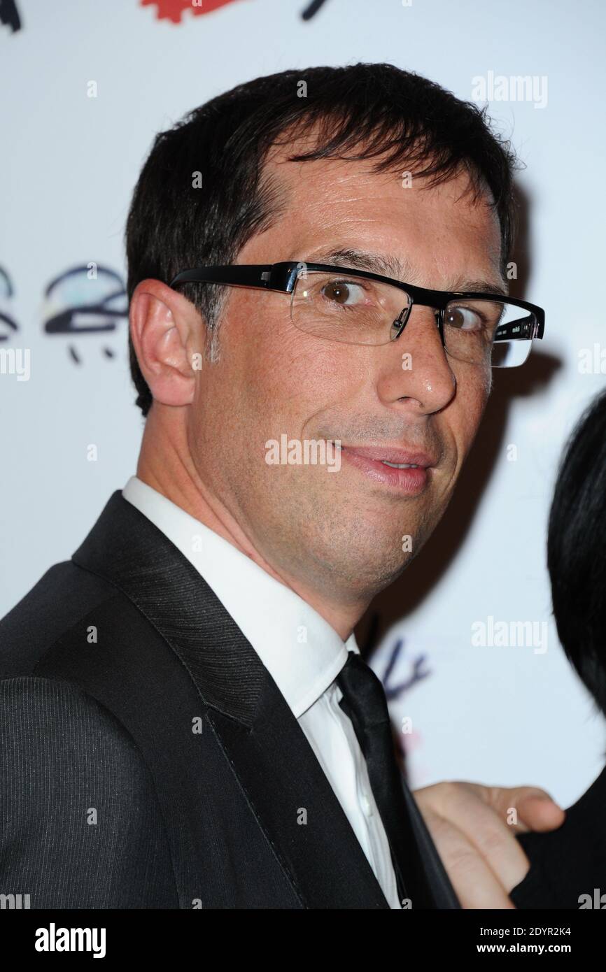 Nicolas Hieronimus attending the 'Lancome Show By Alber Elbaz' Party at ...