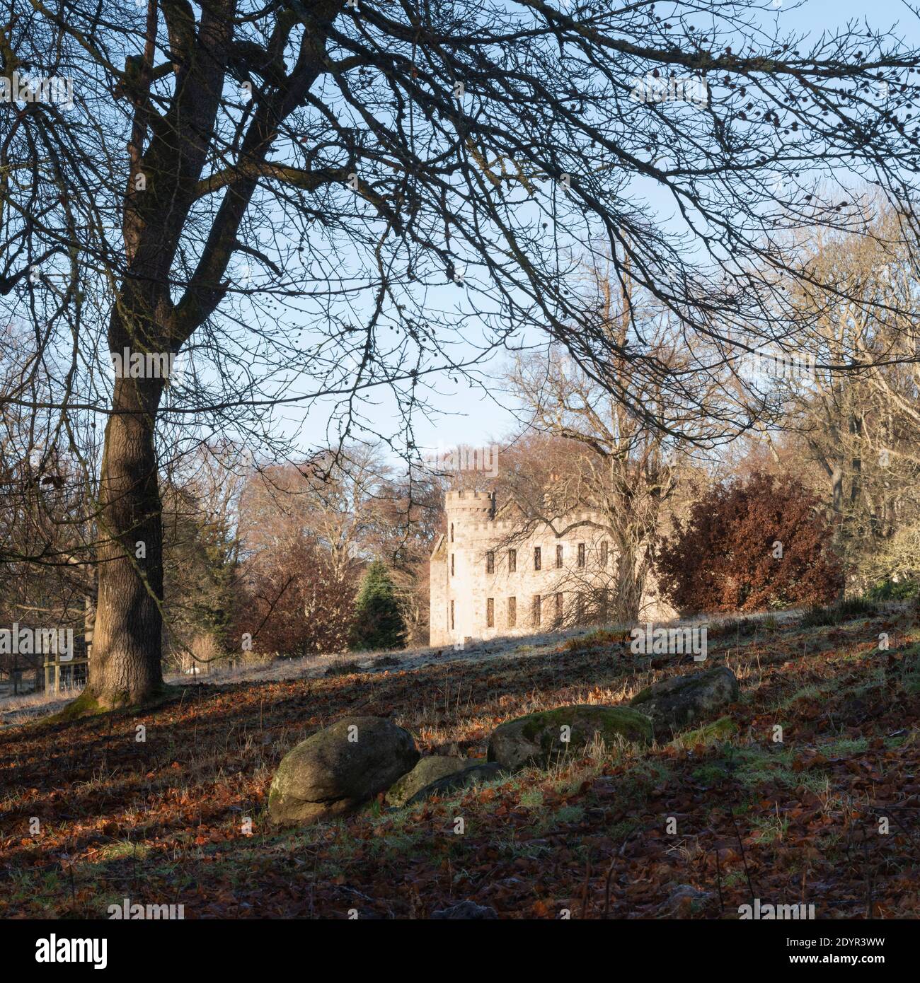 Kemnay aberdeenshire hi-res stock photography and images - Alamy