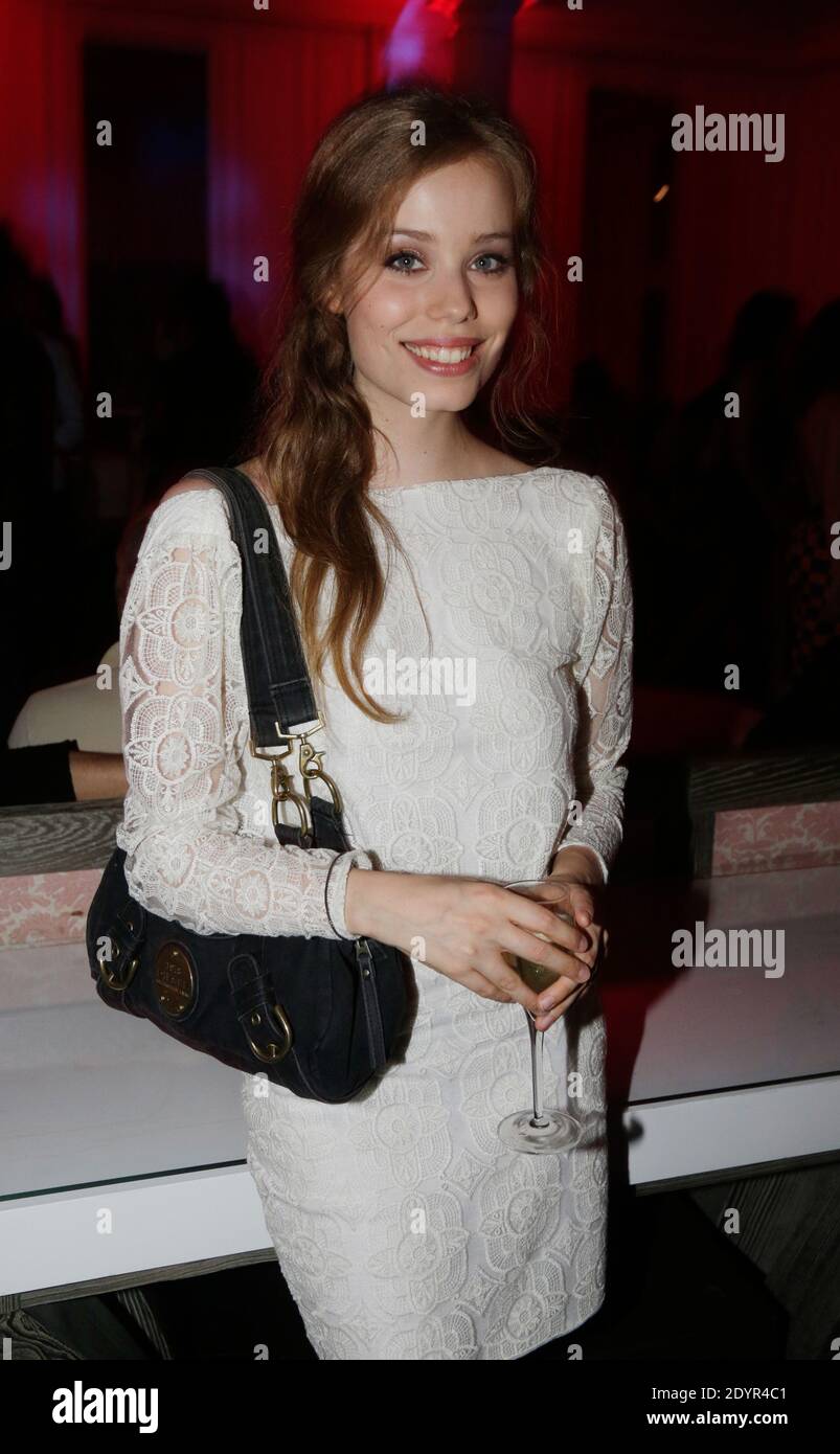 Le texier roxane hi-res stock photography and images - Alamy